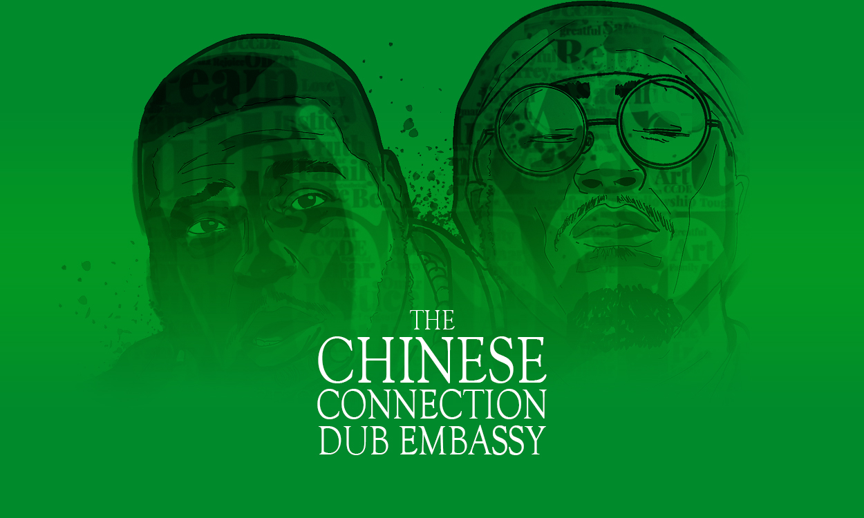 The Chinese Connection Dub Embassy – Memphis Soul Reggae Music – Raggae